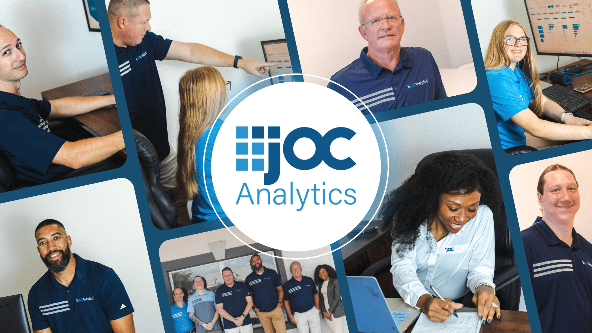 Restoration Analytics Team Experts - JOC Analytics